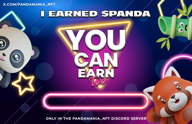 Panda Raid Badge Generator